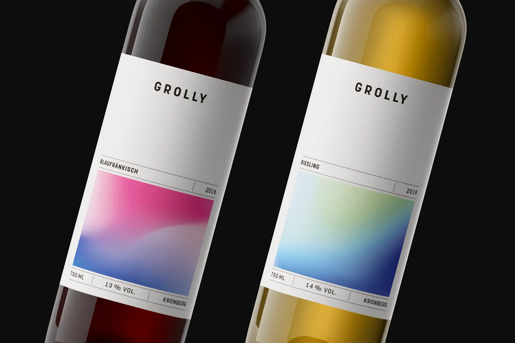 Grolly Weine